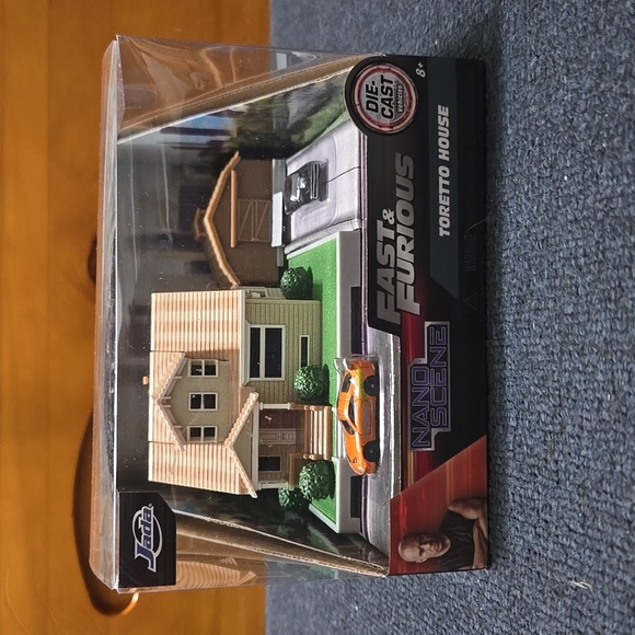Universal | Toys | Fast And Furious Toretto House | Poshmark